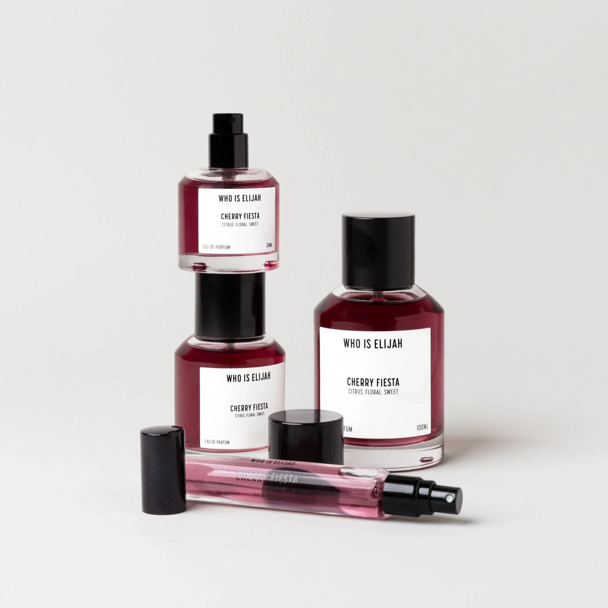 Cherry Fiesta Perfume 50ML – Deesse Boutique