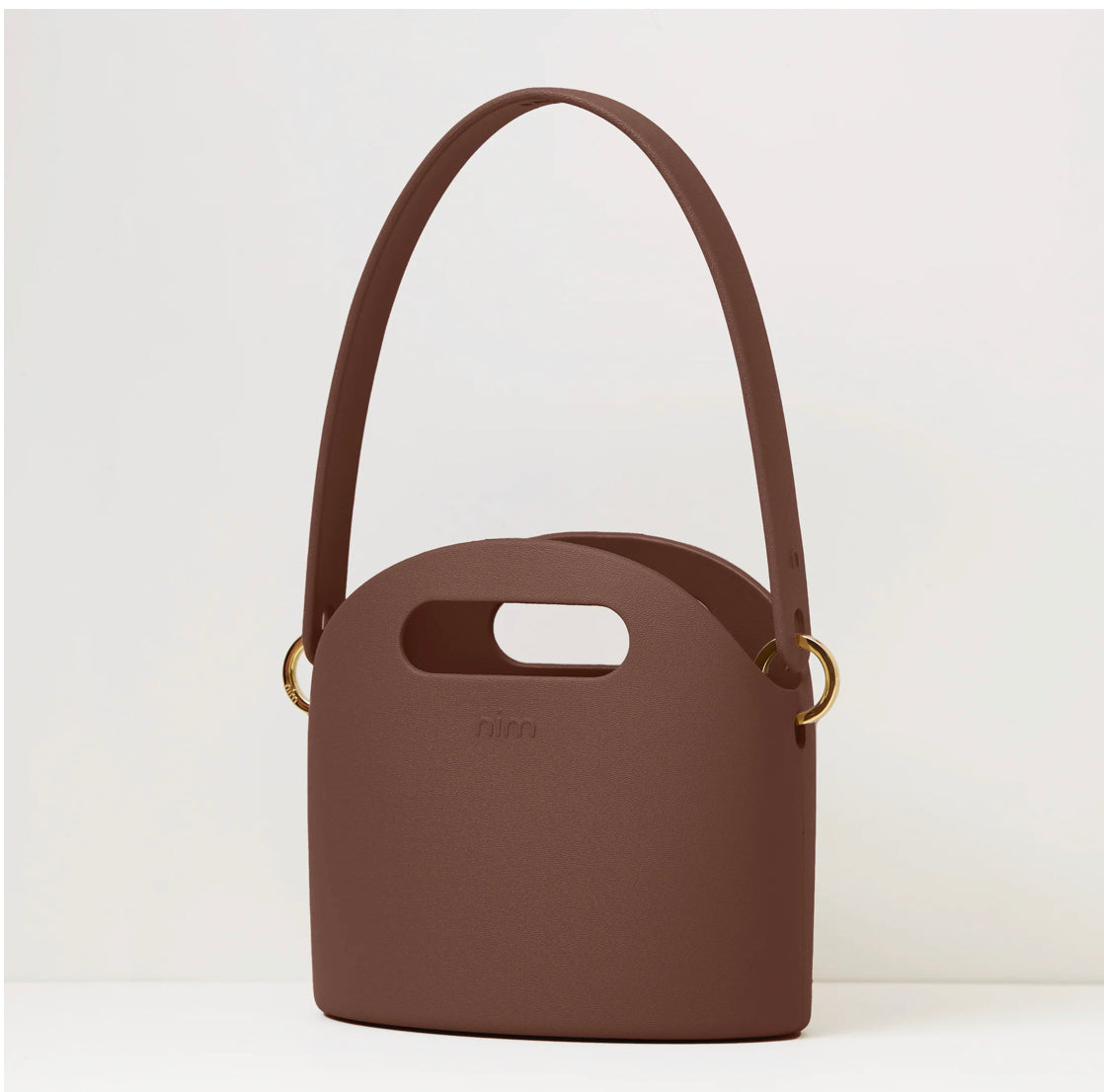 Nim Bucket Mini Bag COCOA – Deesse Boutique